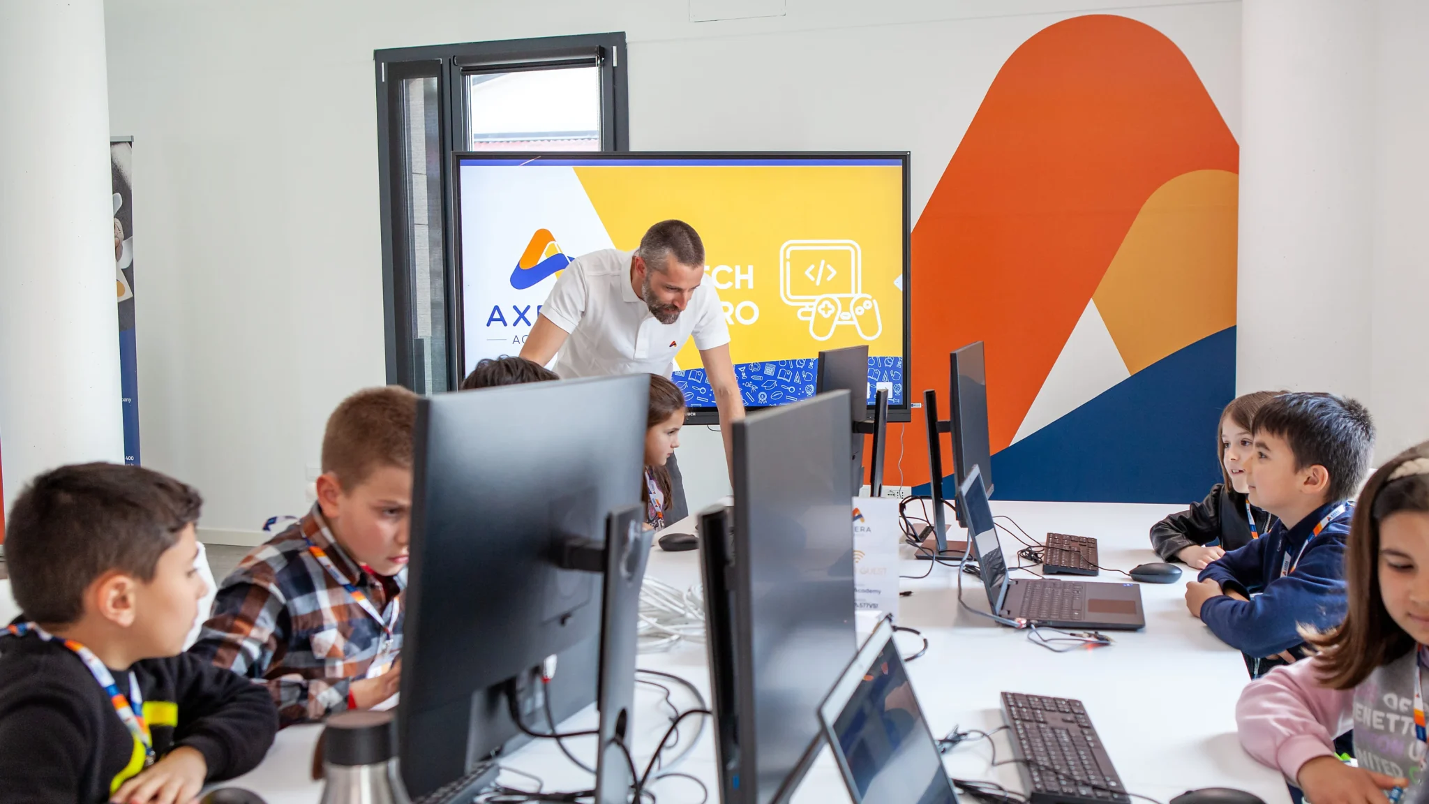 Corsi | AXERA Academy